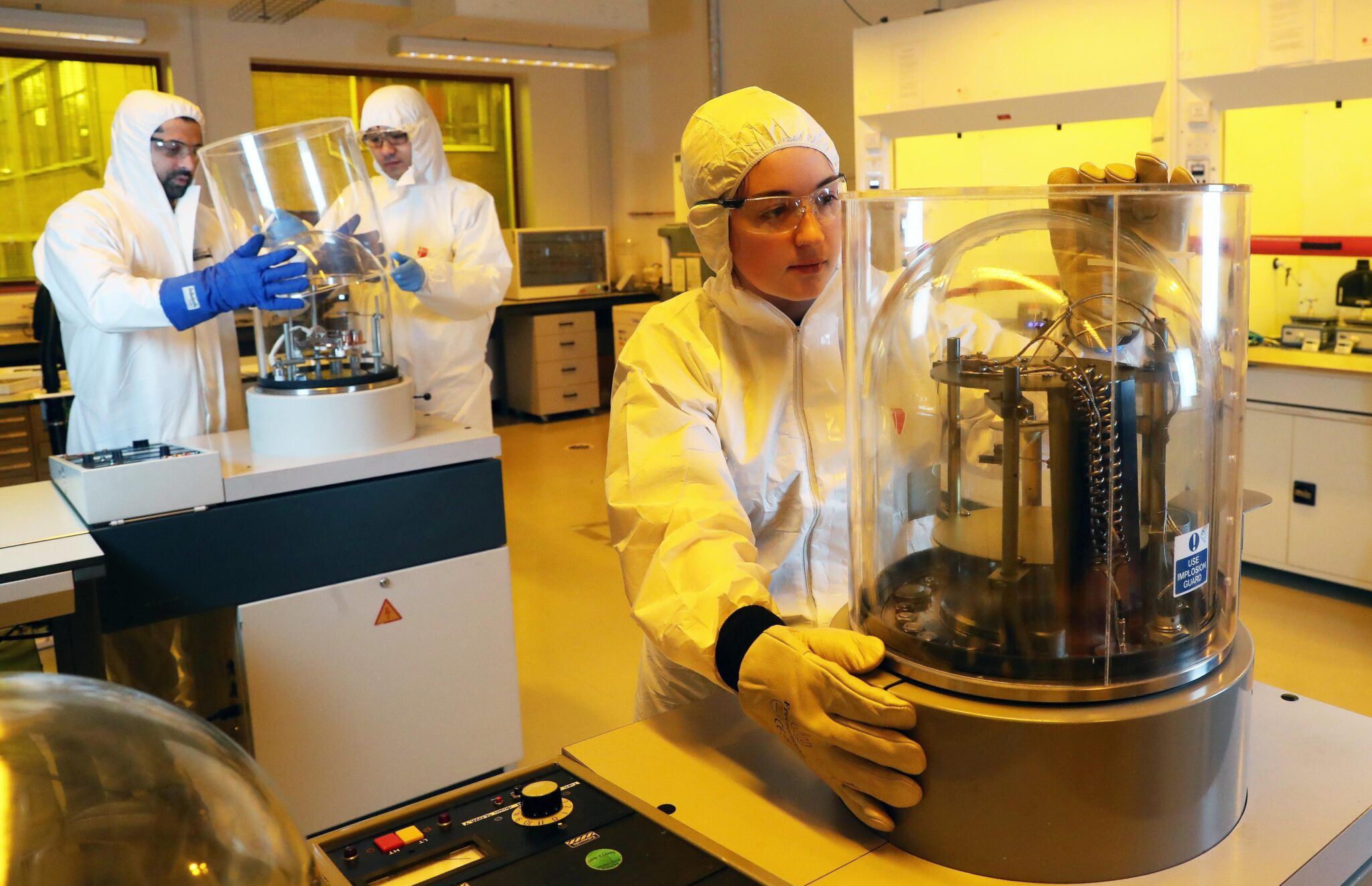 About us – EPSRC Centre for Doctoral Training in Compound Semiconductor ...