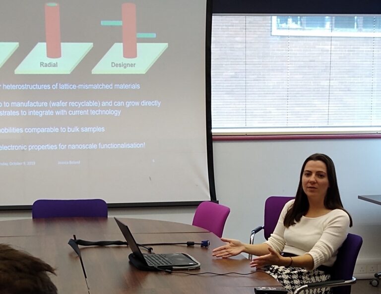 Year one – EPSRC Centre for Doctoral Training in Compound Semiconductor ...